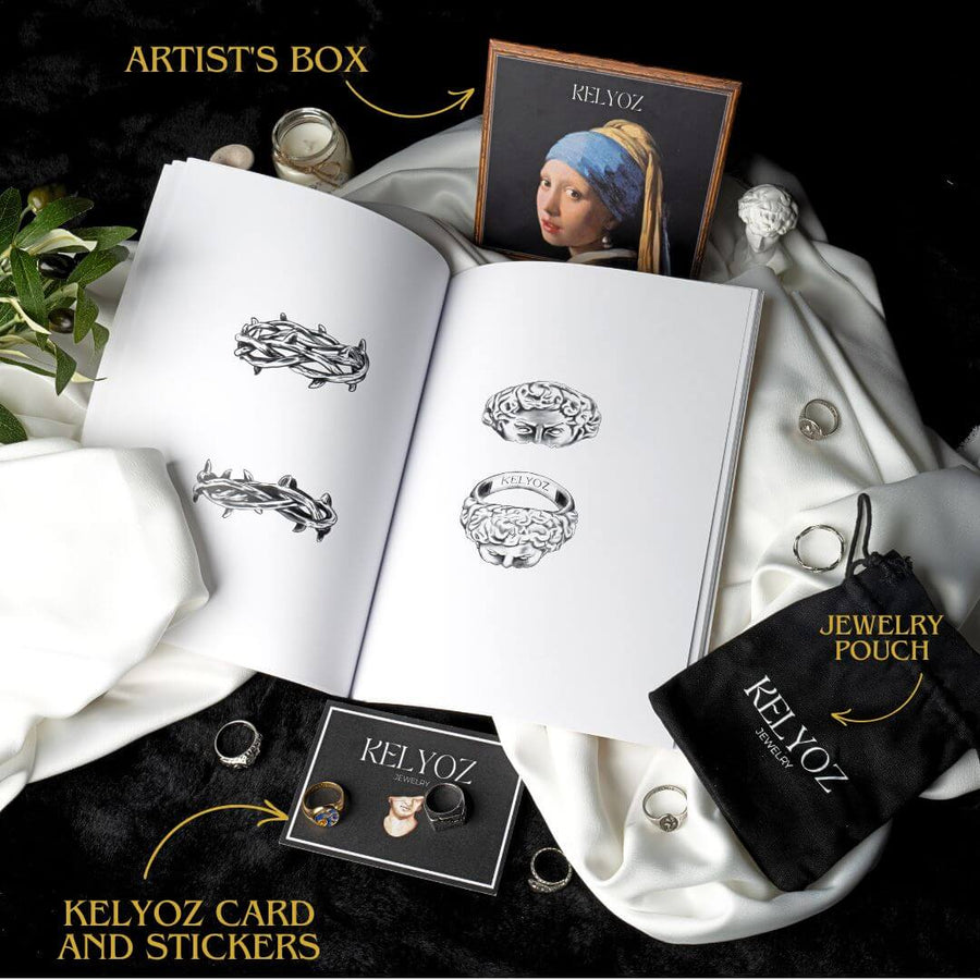 KELYOZ ICONIC CHARM