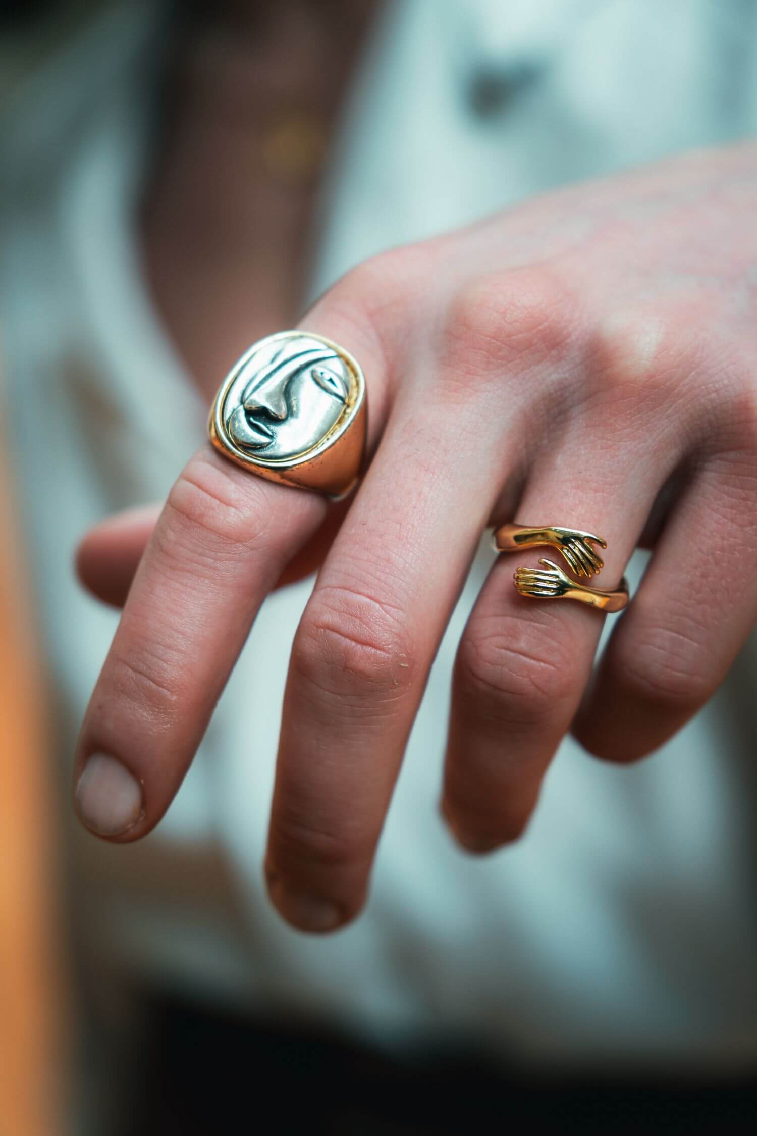 Kelyoz ｜Art-inspired Vintage jewelry