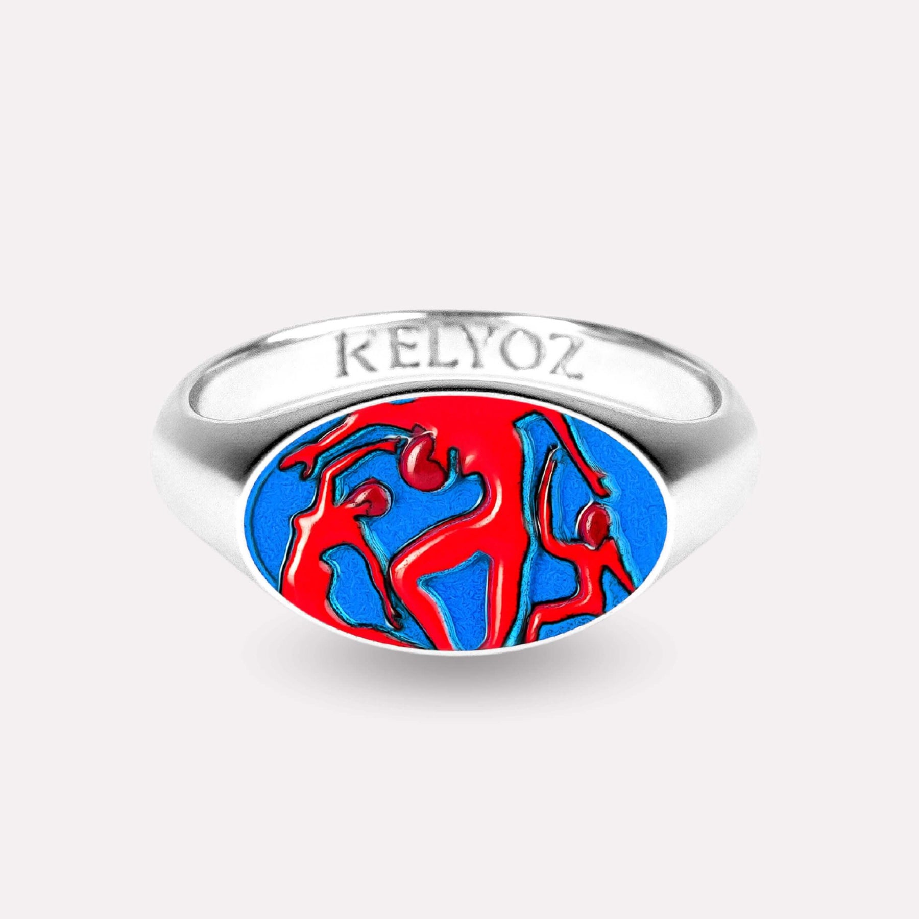 Kelyoz ｜Art-inspired Vintage jewelry